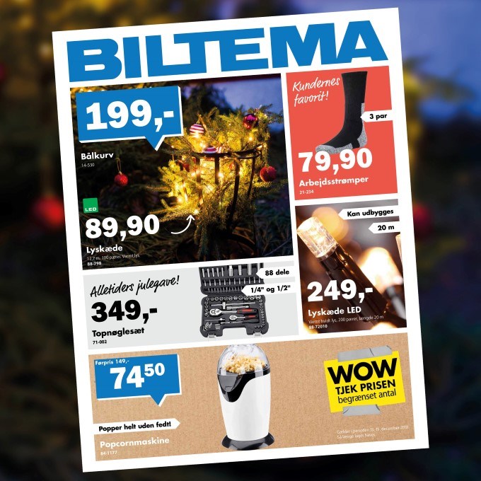 Biltema – Hele familiens varehus - Biltema.dk