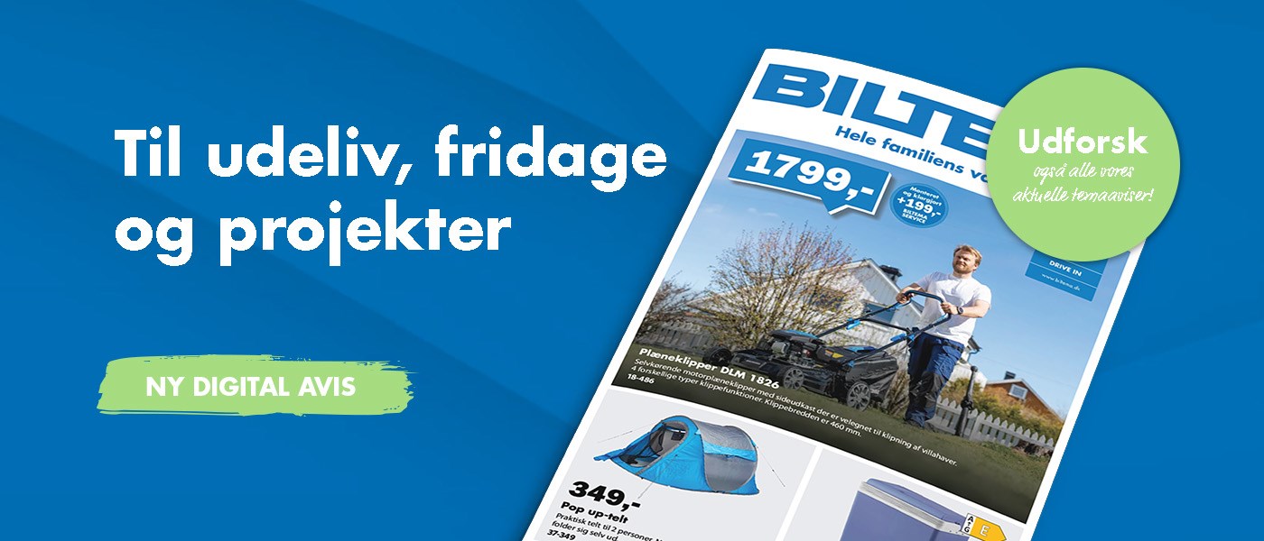 Biltema Herning | Se åbningstider og varehusinfo - Biltema.dk