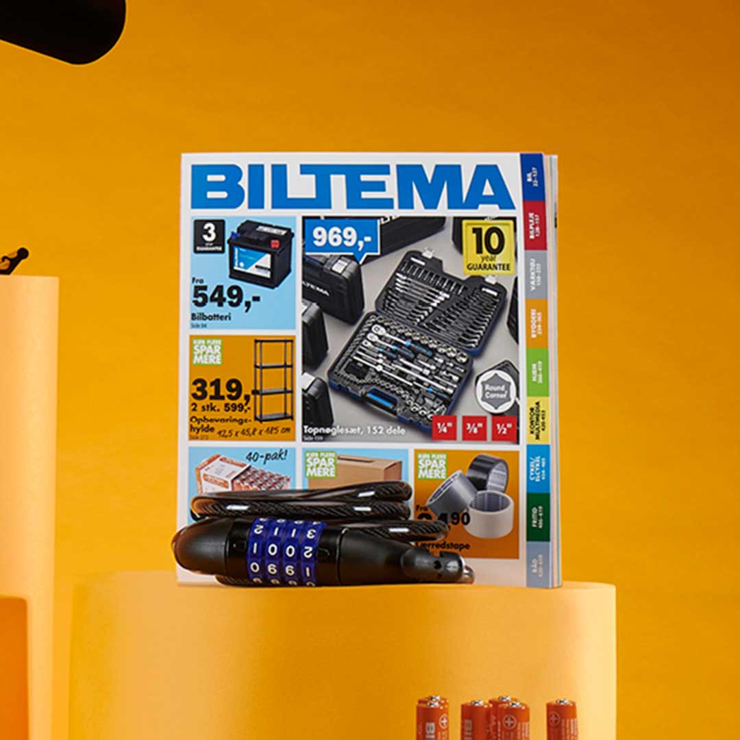 Biltema Næstved | Åbningstider og varehusinfo - Biltema.dk