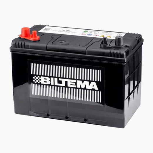 Bilbatterier og startbatterier - Se hele vores udvalg - Biltema.dk