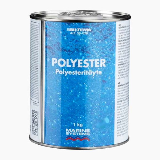 Bådplejeprodukter til vedligehold og reparation af båden - Biltema.dk