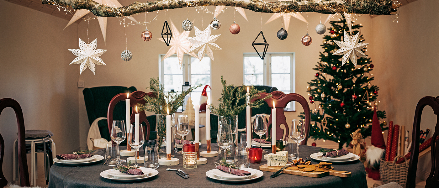 Julepynt og juledekorationer | Find alt til julen - Biltema.dk